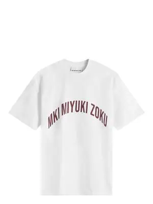 MKI MIYUKI ZOKU MKI Arch T-Shirt
