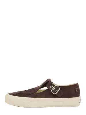 VANS Lx Mary Jane 93 Sneaker - Chocolate Plum