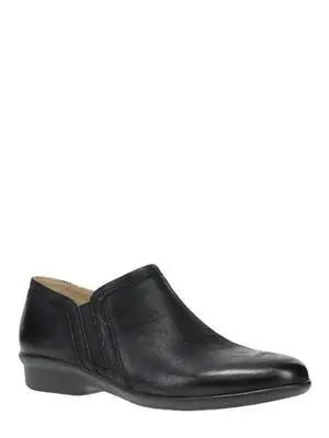 Dansko Cheryl Ankle Boots - Black Burnished Nubuck