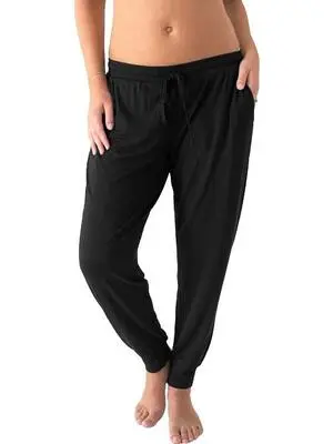 KINDRED BRAVELY Lounge Jogger - Black