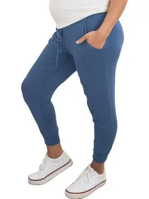 KINDRED BRAVELY Lounge Jogger - Slate Blue