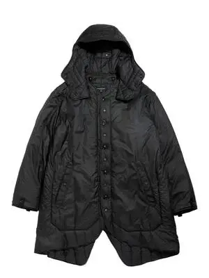 Engineered Garments Padded Jacket - Black