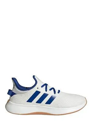 Adidas Cloudfoam Pure Sneakers - Core White/royal Blue/grey One