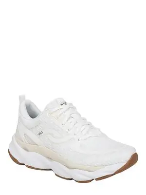 RYKA Rezorb Max Walking Sneaker - Bight White