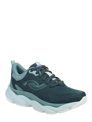 RYKA Rezorb Max Walking Sneaker - Dark Sea Green