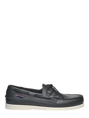 SEBAGO Classic Portland Boat Shoes - Black