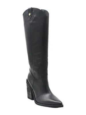 STIVALI NEW YORK Macao Western Knee-High Boots