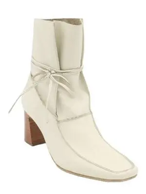 STIVALI NEW YORK Awakening Ankle Boots - Off White