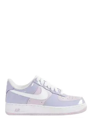 Nike Air Force One Sneakers - Purple
