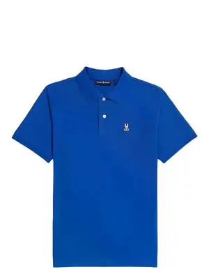 Psycho Bunny Classic Polo Shirt - Blue