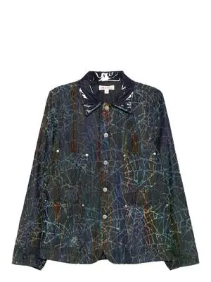 MASU Printed Jacket