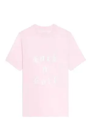 Zadig&Voltaire Graphic-print T-shirt - Pink