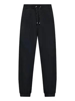 Balmain Elasticated-cuff Pants - Black