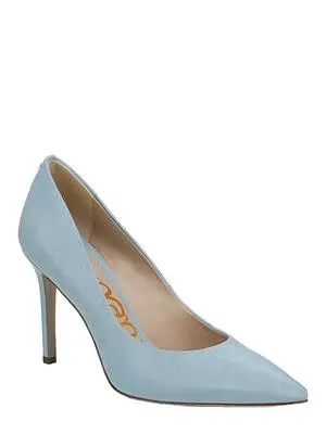 Sam Edelman Hazel Pumps Blue