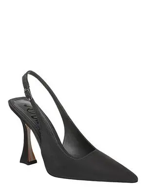 Sam Edelman Odette Slingback Pumps - Graphite