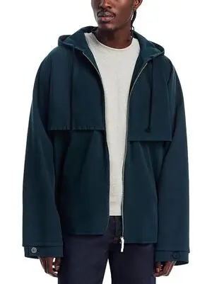Helmut Lang Windbreaker Jacket - Pine