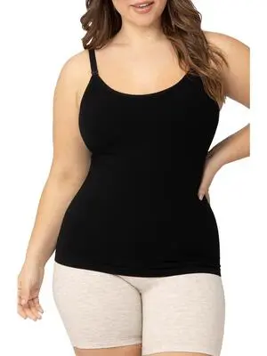 KINDRED BRAVELY Maternity & Nursing Camisole - Black