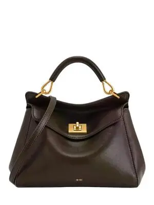 Jw Pei Lucia Shoulder Bag Brown