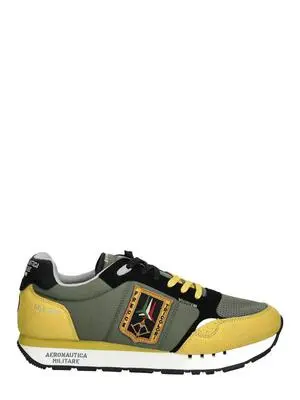 AERONAUTICA MILITARE Lace-up Sneakers - Green