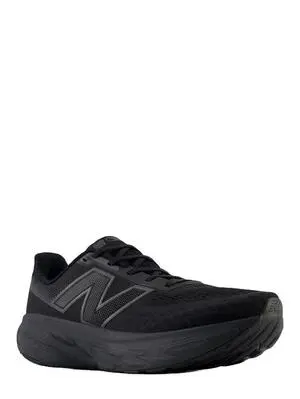 NEW BALANCE Fresh Foam X 1080 V14 Running Shoe - Black/ Black Metallic