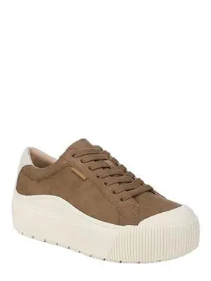 Dr. Scholl'S Time Off Max Sneaker Taupe