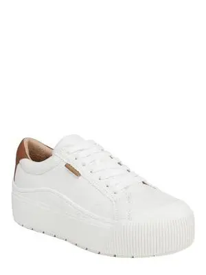 Dr. Scholl'S Time Off Max Sneaker White