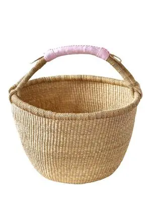 INDEGO AFRICA Bolga Basket - Natural
