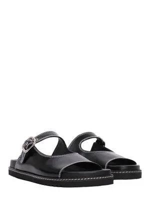 MAGUIRE Madeira Sandal Black
