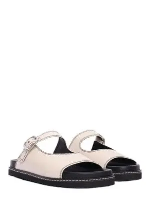 MAGUIRE Madeira Sandal - Cream