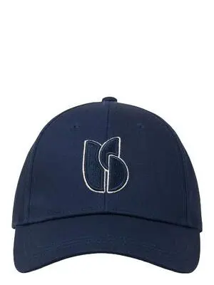 Ba&sh Heloa Baseball Cap - Blue