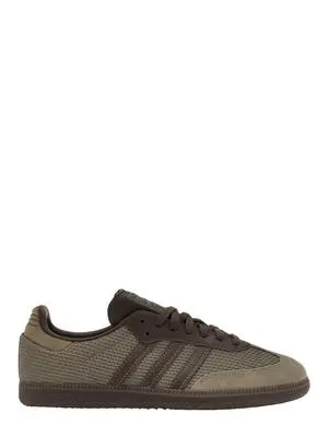 Adidas Adidas Samba OG Sneakers Orbit Green/cargo Brown/gum