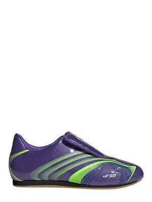 Adidas F50 Taekwondo - Purple Rush/lucid Lemon/royal Blue