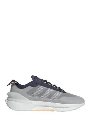 Adidas Avryn Athletic Sneakers - Shadow Navy Blue/acid Orange