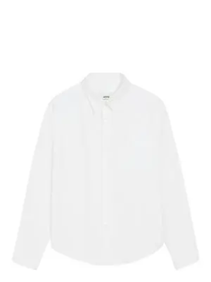 Ami De Coeur Shirt - White