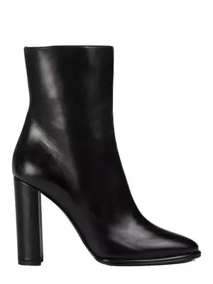LE SILLA 110mm Elsa Ankle Boots - Black