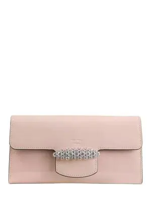 JIMMY CHOO Bing Shoulder Bag