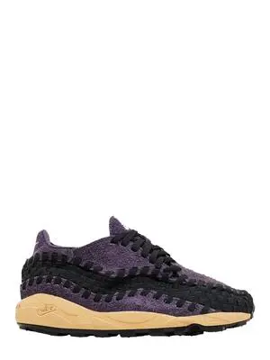Nike Air Footscape Woven Sneakers - Purple