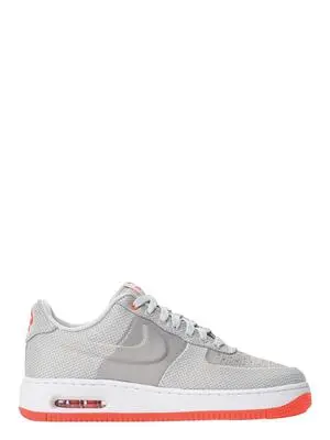 Nike Nike Air Force 1 Elite Knit Jacquard VT Sneakers Grey