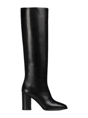 LE SILLA 80mm Elsa Boots - Black