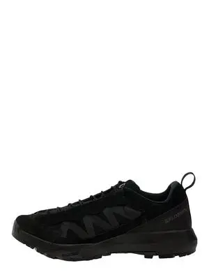 SALOMON Low-top Sneakers - Black