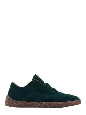 Gabriela Hearst Ohio Leather Sneakers Green