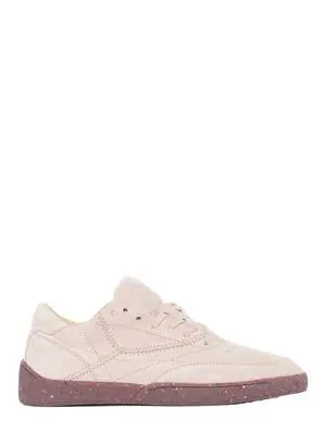 Gabriela Hearst Ohio Leather Sneakers Pink