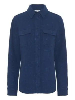 GABRIELA HEARST John Austin Cashmere Shirt