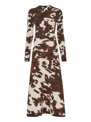 GABRIELA HEARST Atticus Cashmere Maxi Dress
