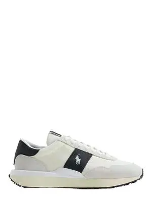Polo Ralph Lauren Train 89 Sneakers - White