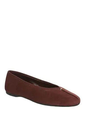Vince Ori Flats - Chili Brown