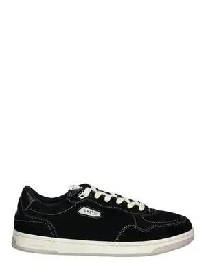 S.W.C STEPNEY WORKERS CLUB Club Pro Cup 01 Suede Sneakers - Black