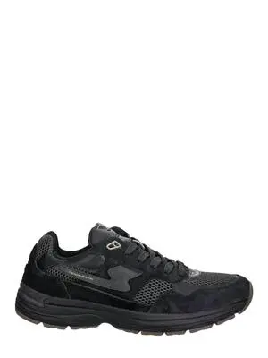 S.W.C STEPNEY WORKERS CLUB Amiel S-strike Sneakers - Black