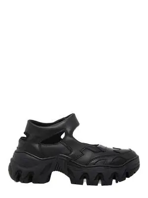 ROMBAUT Chunky Sole Cut-Out Sneakers