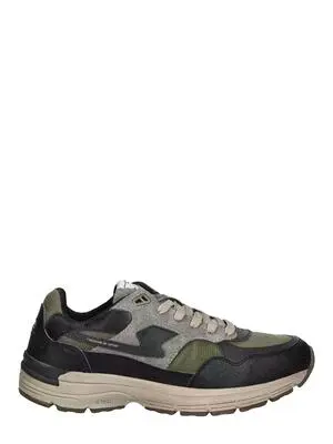 S.W.C STEPNEY WORKERS CLUB Ameil S-strike Sneakers - Green
